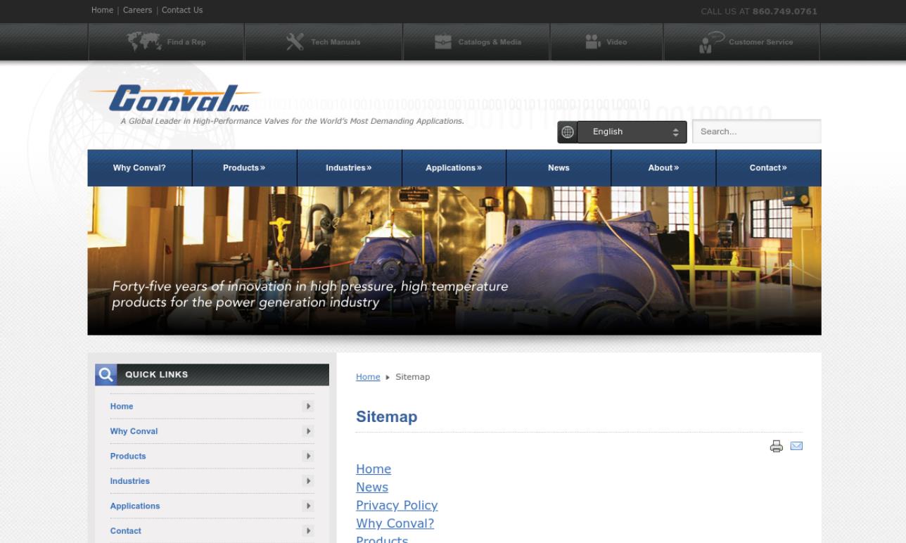 Conval, Inc. | Check Valves