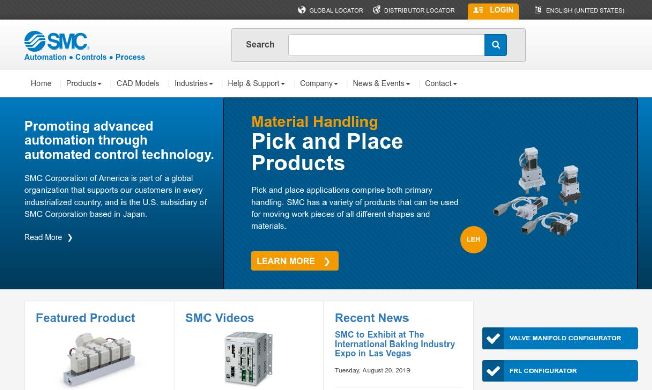 SMC Corporation of America | Check Valves