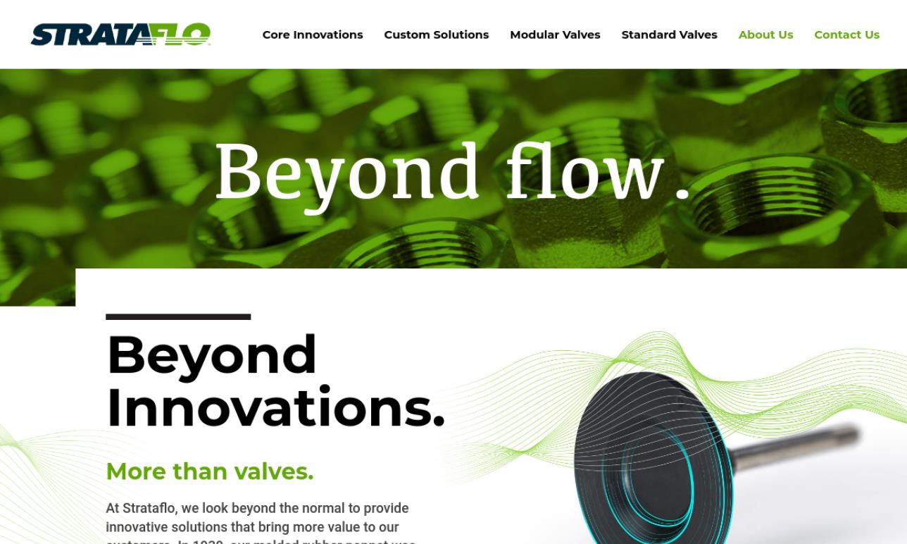 Strataflo Products Inc. | Check Valves