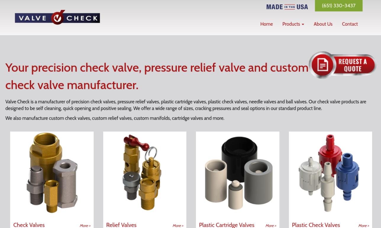 More Check Valve Manufacturer Listings