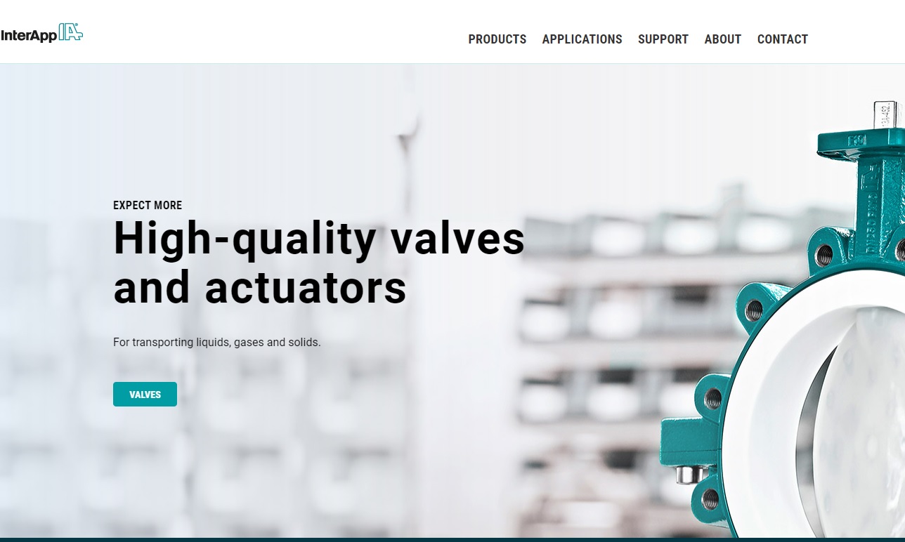 InterApp AG | Check Valves