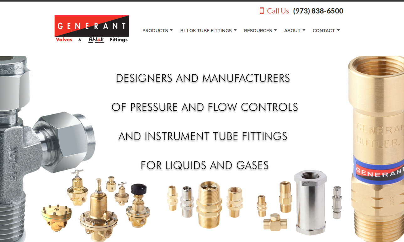 Generant | Check Valves